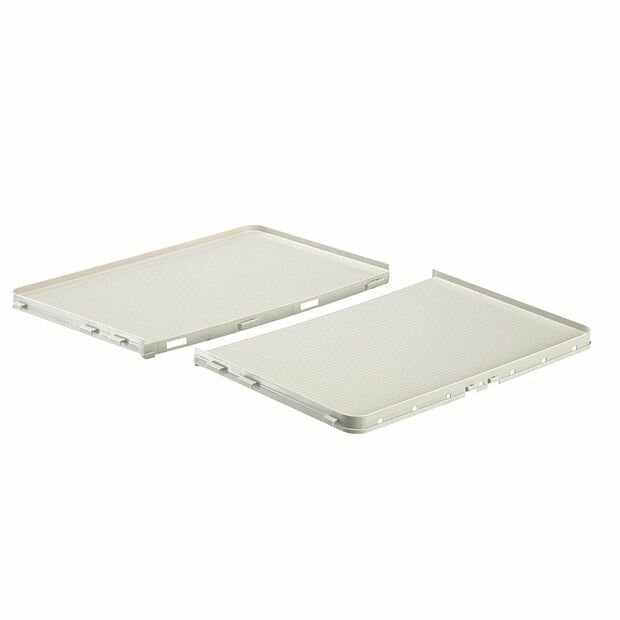 Полка в клетку для кроликов и морских свинок BARN 120 и CASITA 120H производства Ferplast