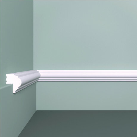Молдинг Bello Deco М21 30-24 Д2000х24хВ30 мм / Белло Деко.
