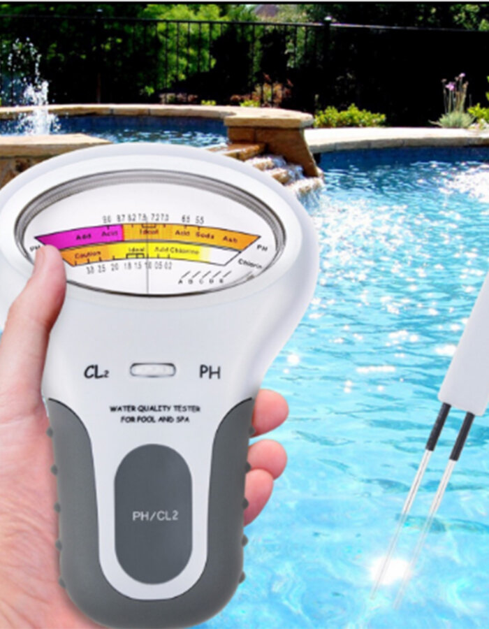 Ph метр для бассейна PC-102
