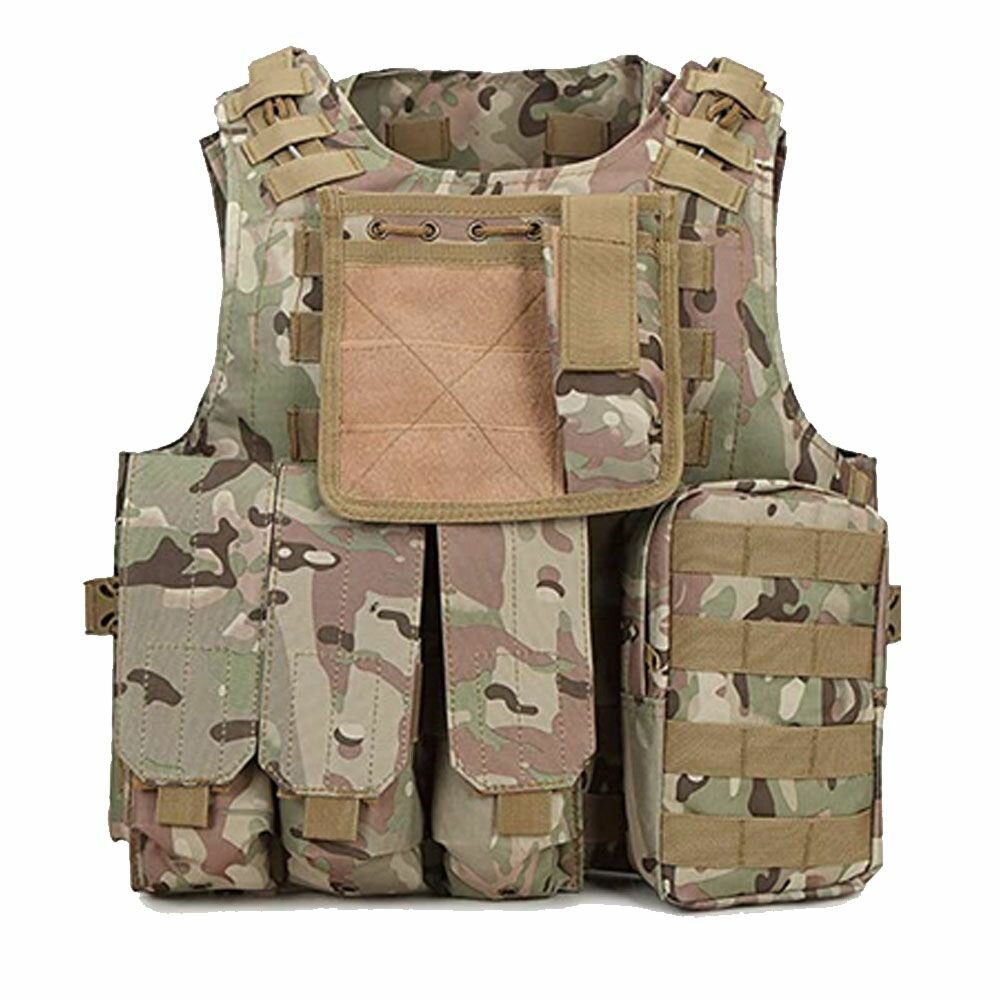 Разгрузочный жилет тактический