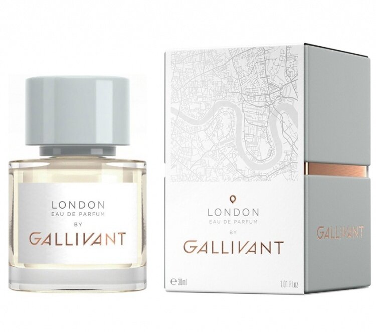 Парфюмерная вода Gallivant London 30 мл