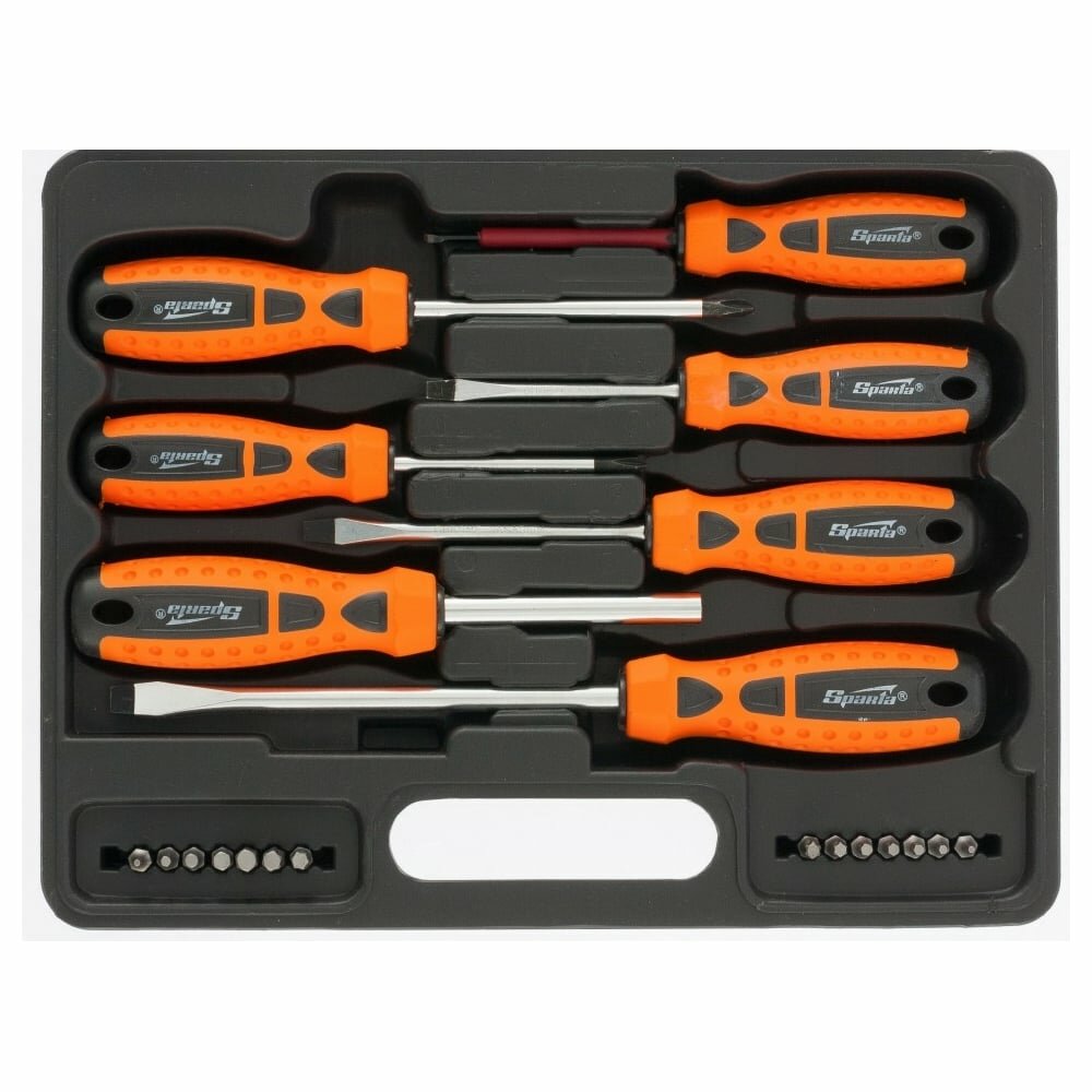 Набор отверток SPARTA 13309