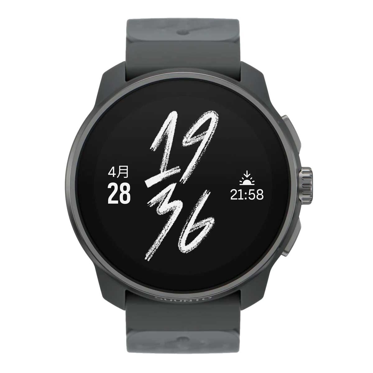 Умные часы Suunto Race S Titanium Graphite (SS051104000)