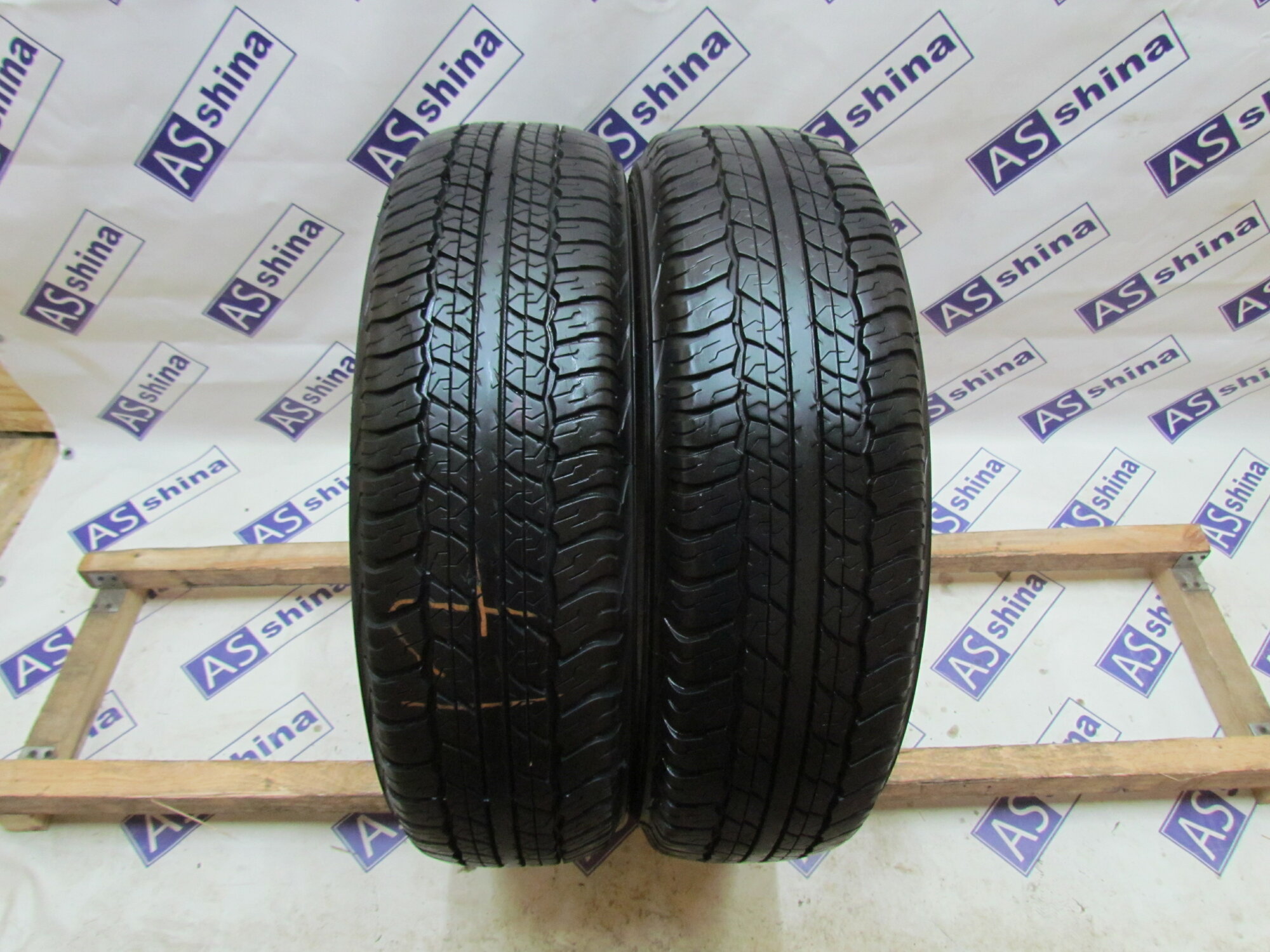 Dunlop Grandtrek AT20 225 70 R17 C летние БУ шины 5-10% износ , артикул 0024298