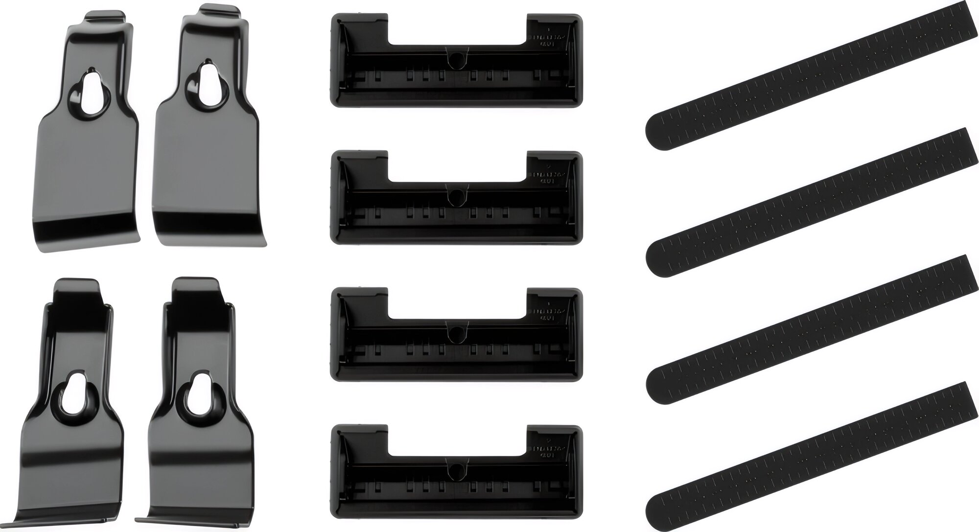 Комплект адаптеров (Citroen C4 2011-. hatchback) Atlant 7135