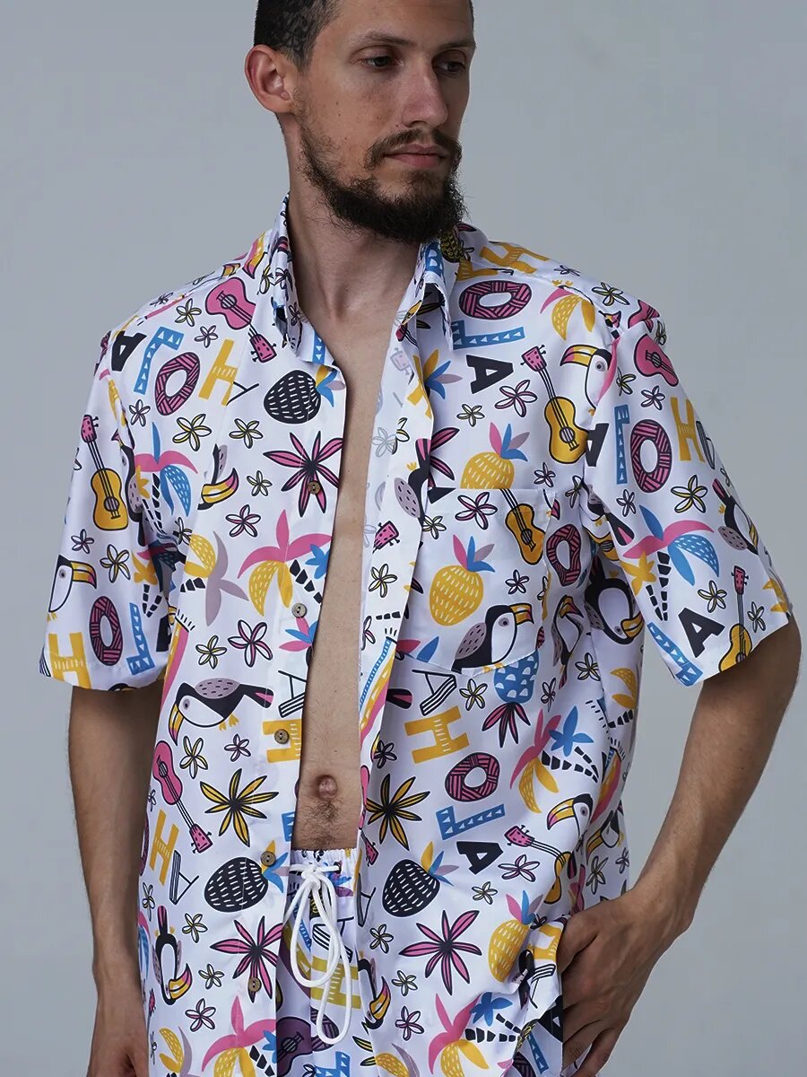 Рубашка Базовая коллекция