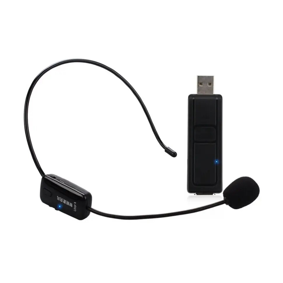 Радиосистема UHF U12, TRRS, радиопетличка