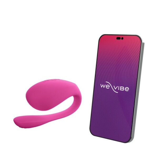 Мощное виброяйцо We-Vibe Jive 2 Pink