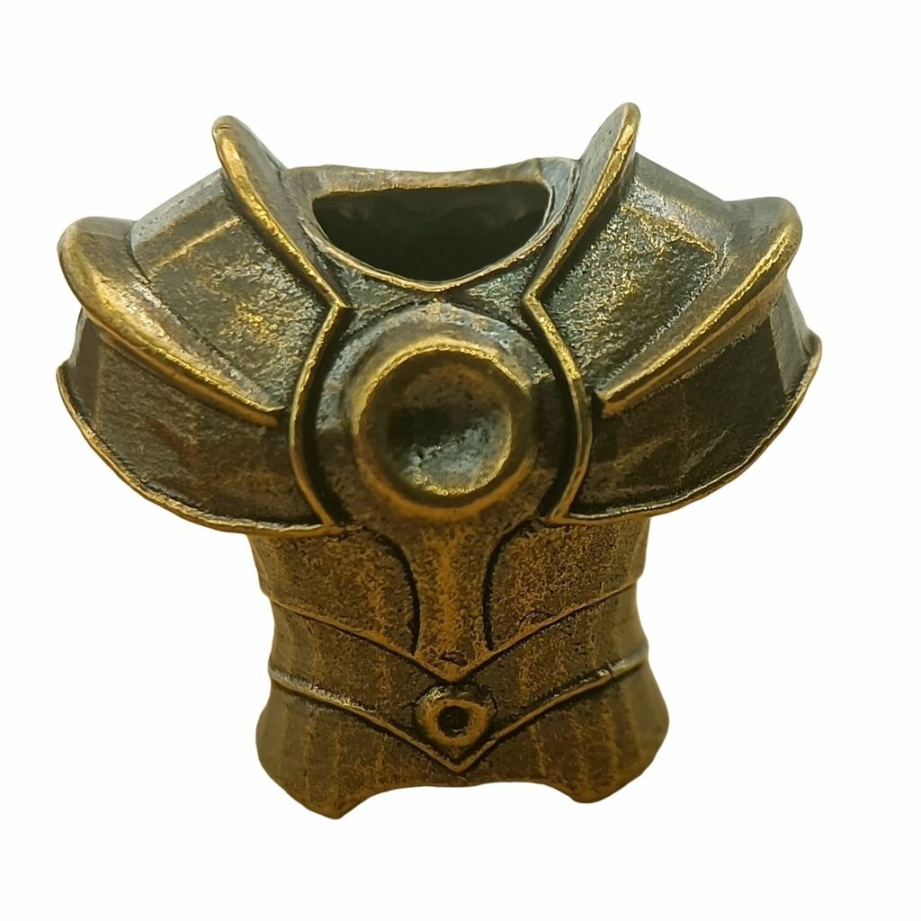 Бронированный нож кулон EDC зонтик веревочный