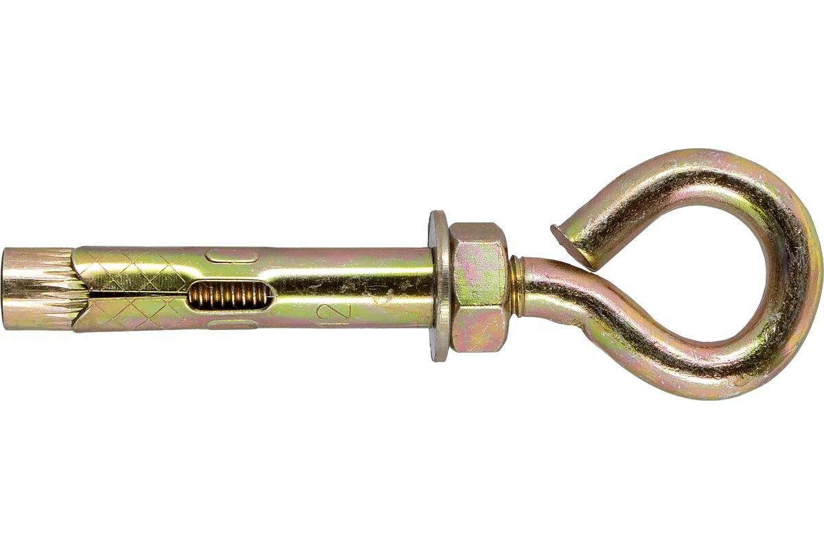 Анкерный болт с кольцом Госкреп М10х60 2 шт. 5-0013440