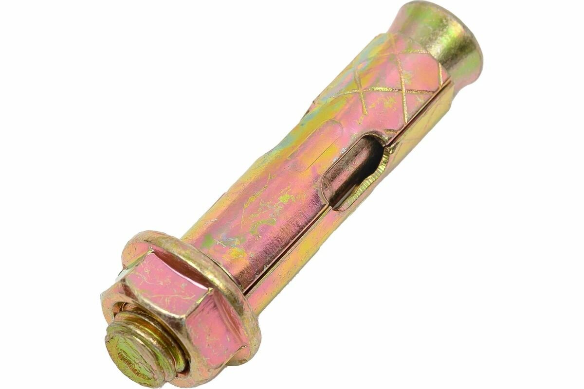 Анкерный болт Система КМ с гайкой 10x50 мм, М8 LO0848 ANBG10-50