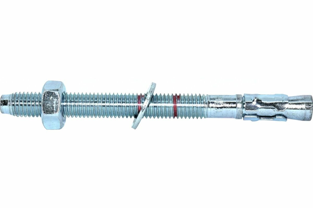 Клиновой анкер Tecfi ZJE ZN 10x150, 30 шт. 147547