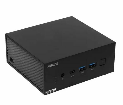 Мини-ПК ASUS ExpertCenter PN52-S7156MD (90MS02F1-M004W0) черный - AMD Ryzen 7 5800H, ядра: 8 x 3,2 ГГц, 16 ГБ DDR4, AMD Radeon, SSD 512 ГБ, Windows 10 Pro
