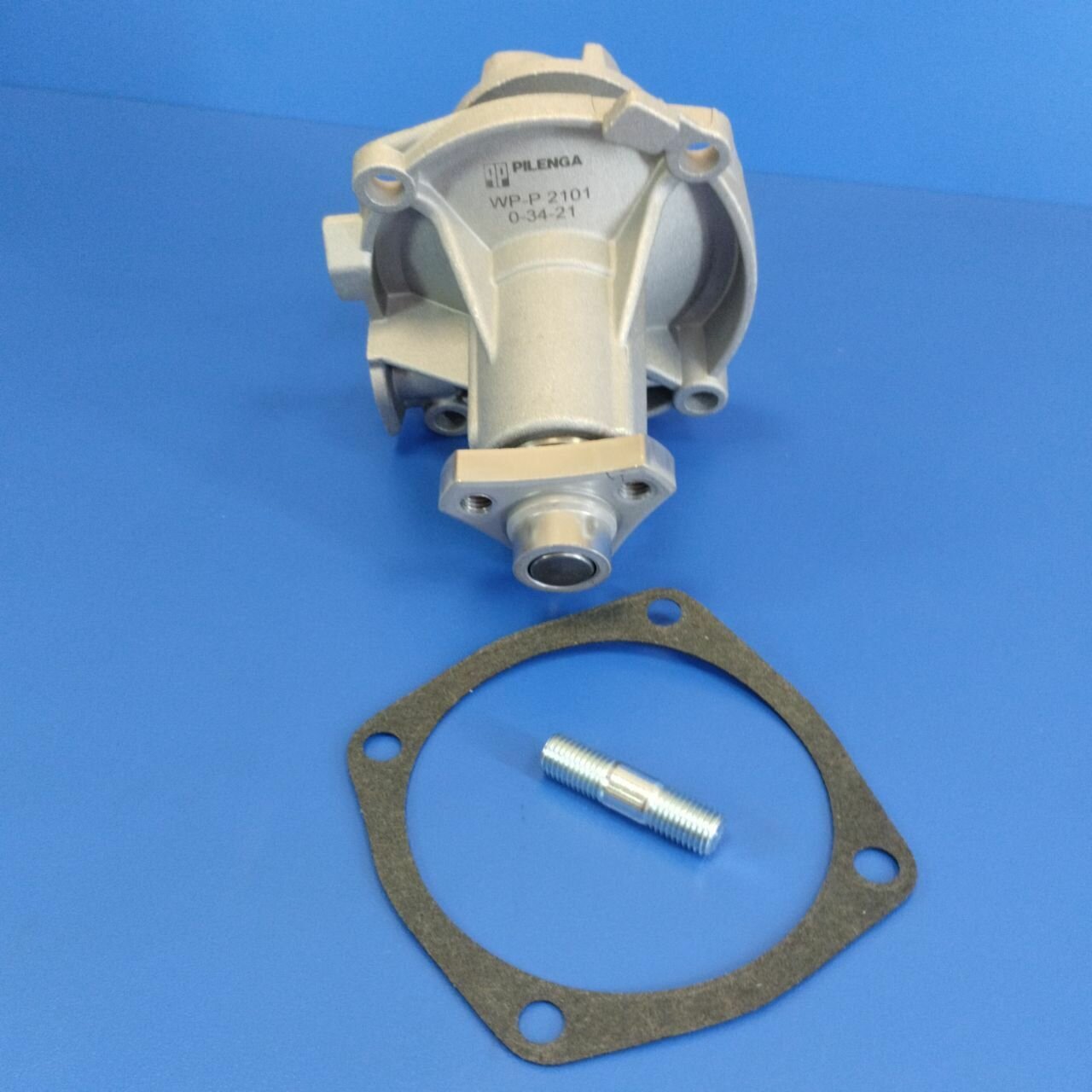 Помпа "PILENGA" для автомобилей ВАЗ 2101-07