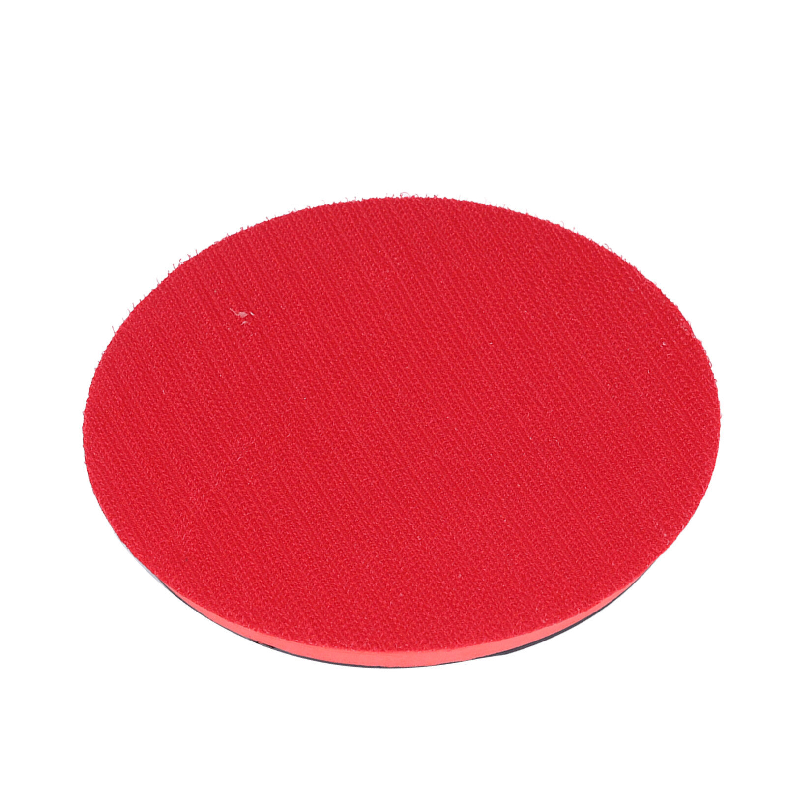 Grinder Backing Pad Rubber 125mm Replacement Hook and Loop Chassis for Sander Disc — фото 1