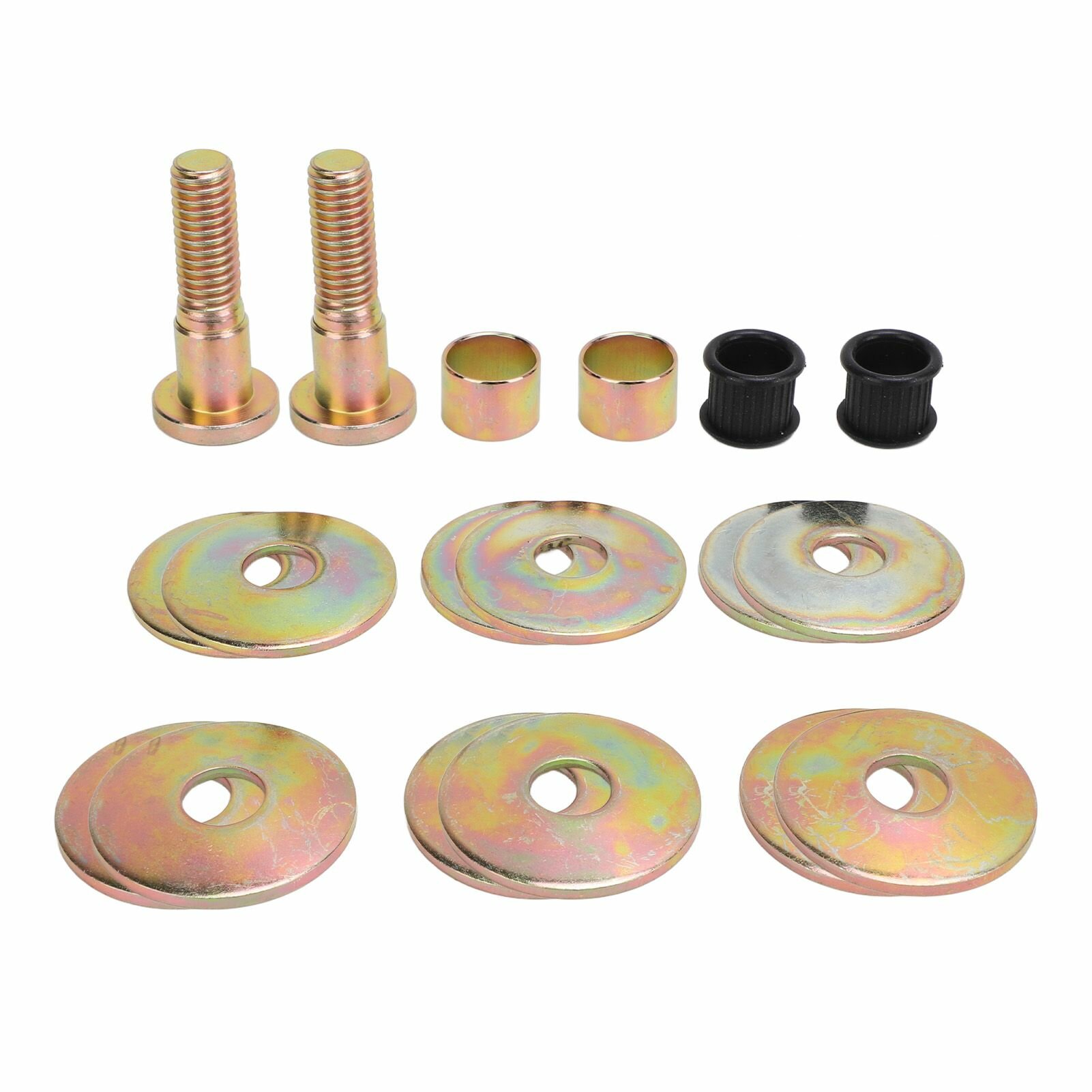 2 комплекта дверных отбойников A681721 02KO для Freightliner