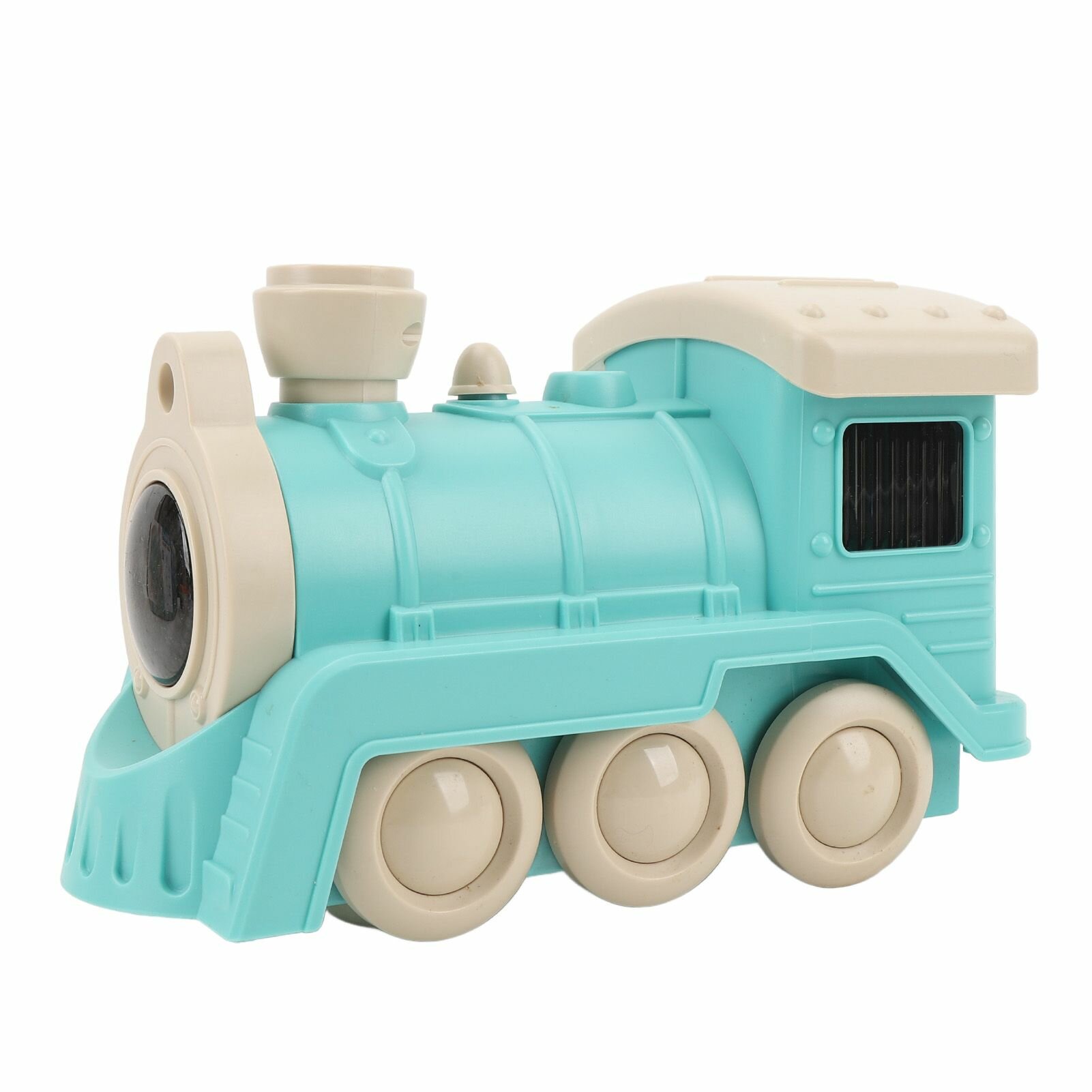 Электрический игрушечный поезд с плавающим мячом, фонариком и музыкой для детей старше 1 года, безопасный материал, 3 аксессуара