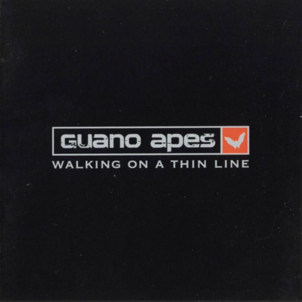 Виниловая пластинка Guano Apes. Walking On A Thin Line (LP)