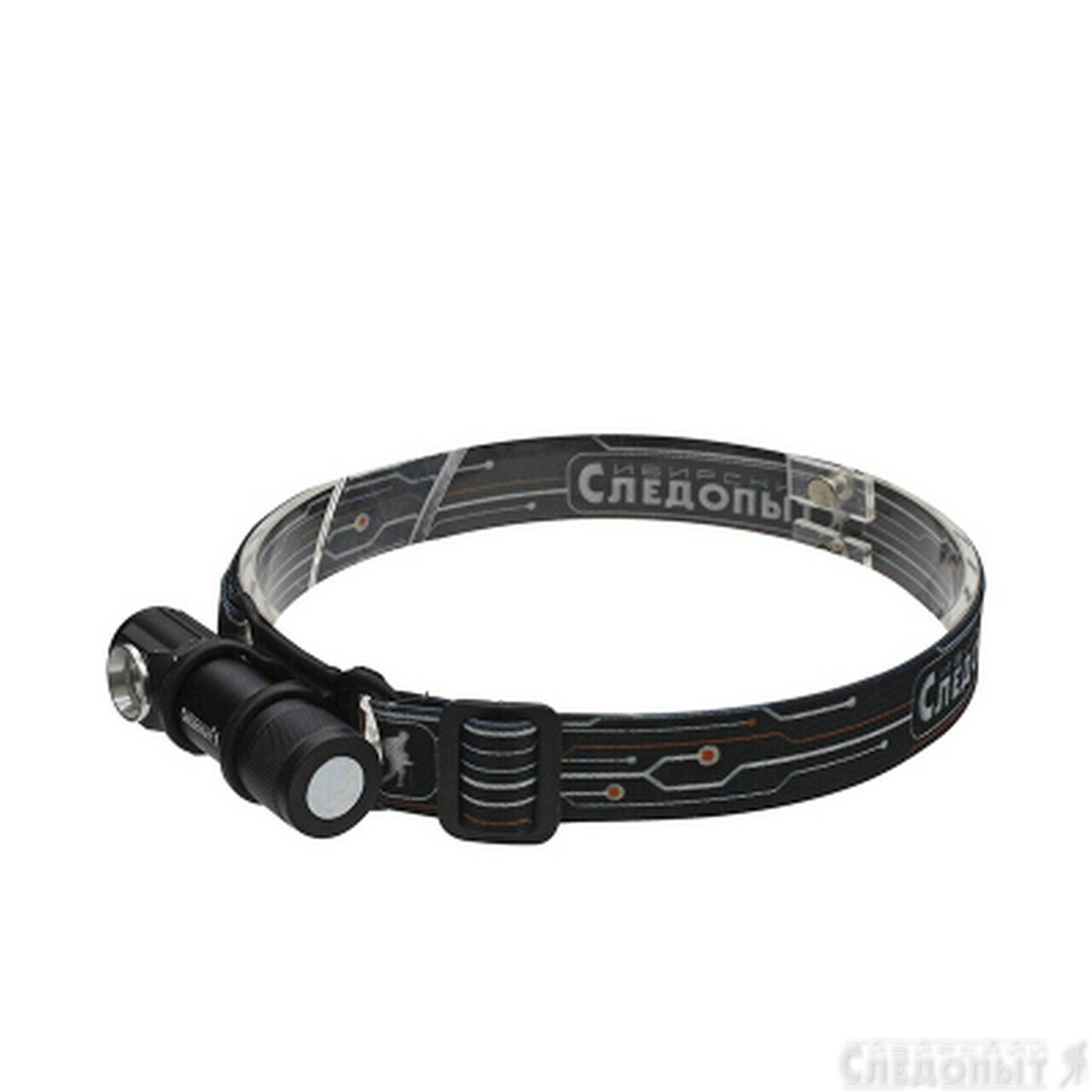 Фонарь налобный сибирский следопыт- Тензор PF-PFL-HL43