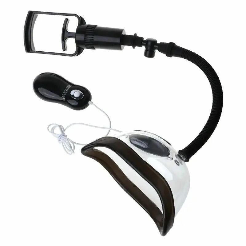 Помпа для увеличения вагины Pussy Pump for Vagina Sucker Vibrators