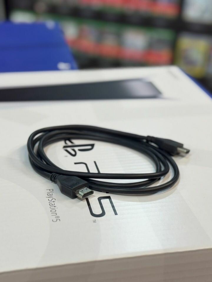 Игра HDMI PS4/PS5 (Оригинал Sony)