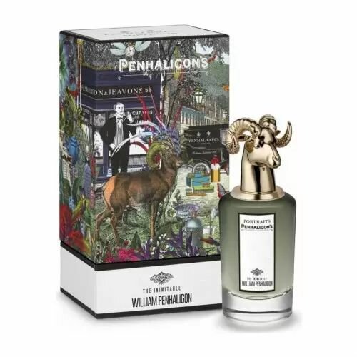 Penhaligon's Portaits Collection The Inimitable William Парфюмерная вода для мужчин 75 мл