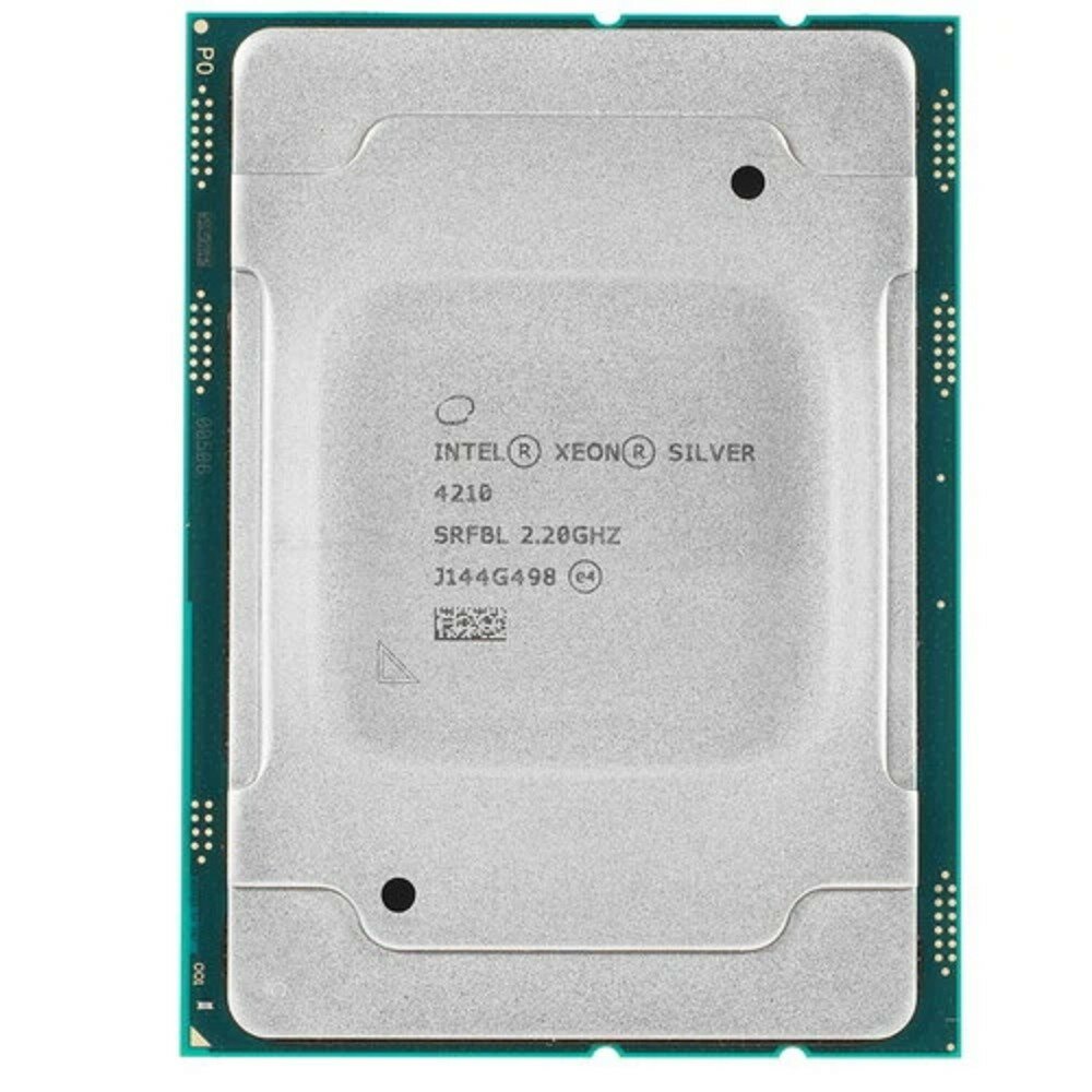Intel Процессор CPU Xeon Silver 4210 OEM CD8069503956302