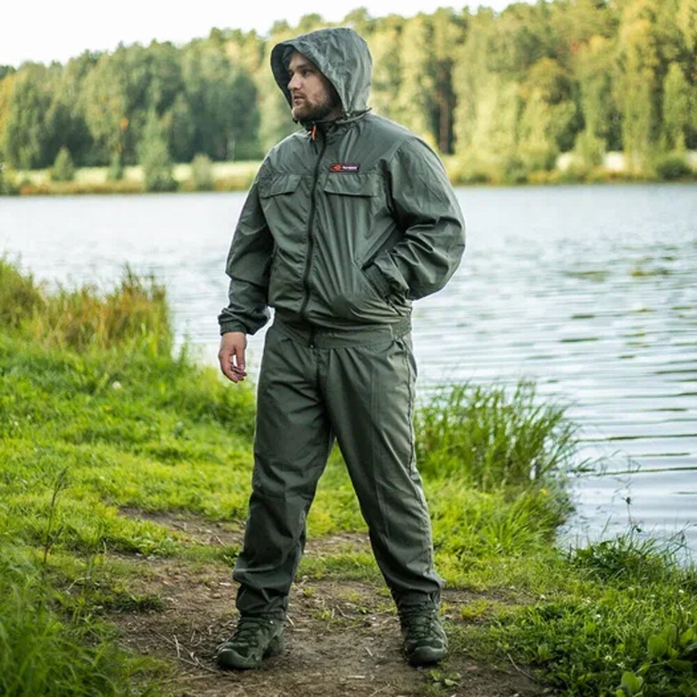 Костюм Штурм ТиСи Хаки 44-46/170-176