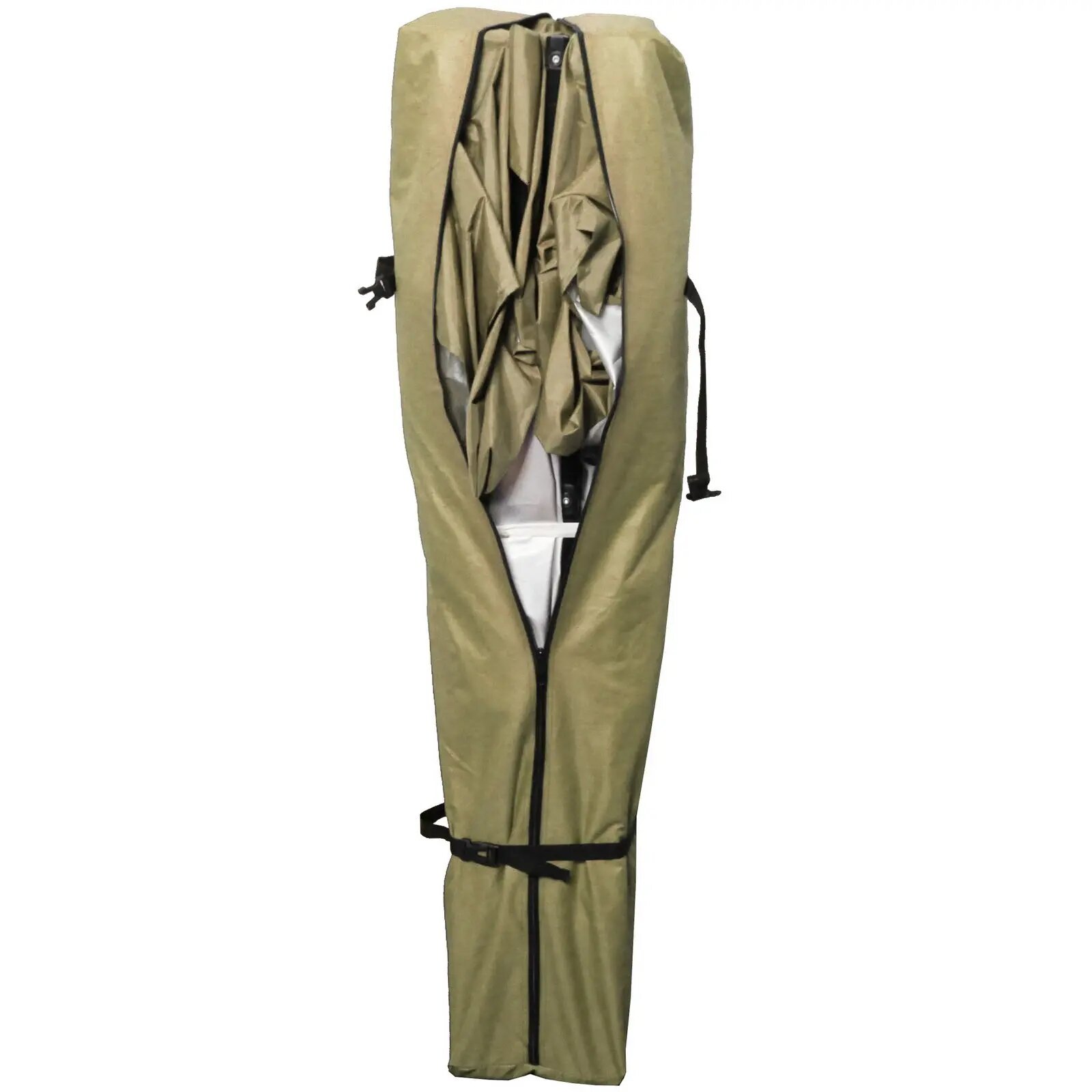 Тент-шатер «Практик» раздвижной 3х3х2,5м, полиэстер с москитной сеткой, сумка для переноски