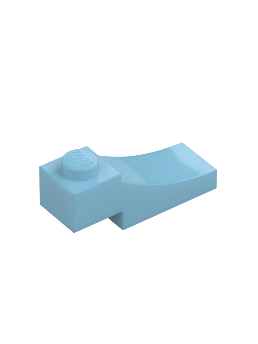 Деталь Lego Arch 1 x 3 Inverted (70681)