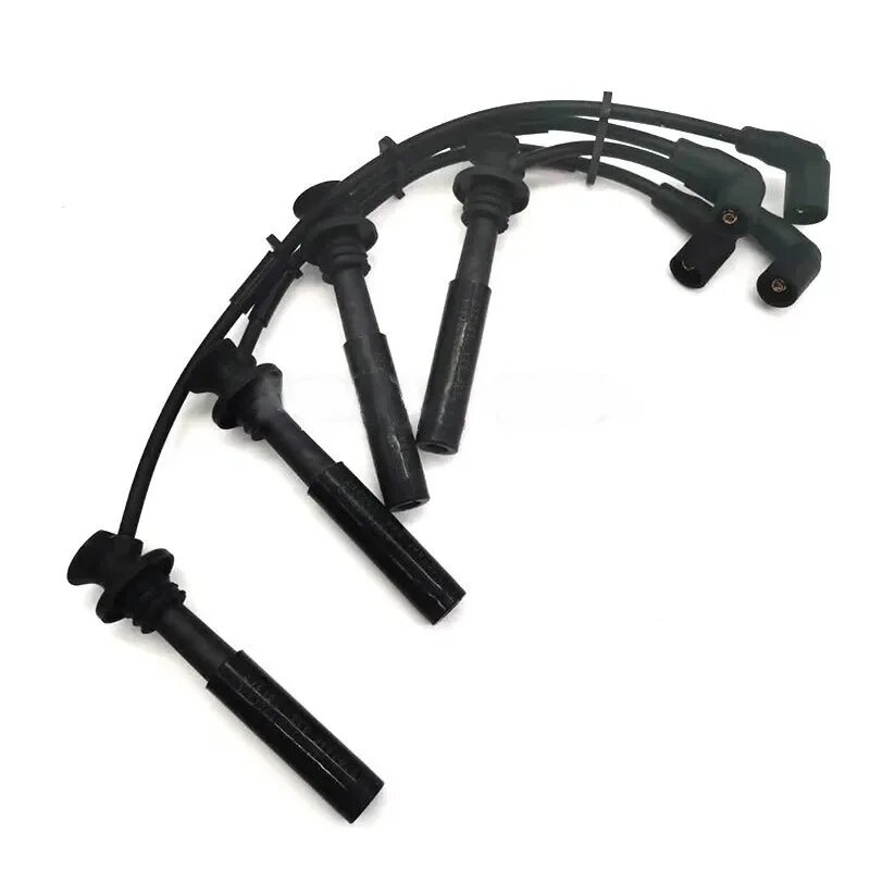 Высоковольтный кабель CAPQX для Chery Tiggo 5X 5 7 ARRIZO M7, штепсельная вилка катушки зажигания, подцилиндрические провода, стандартная линия зажигания ARRIZO M7 1.8 2.0