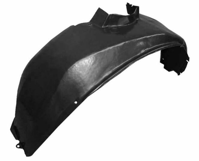 Подкрылок SAT, передний, правый, черный, для Opel Vectra 1996-