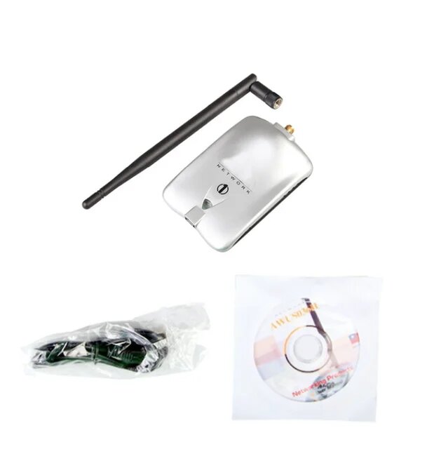 Беспроводная сетевая карта CHANEVE RTL8187L without packaging