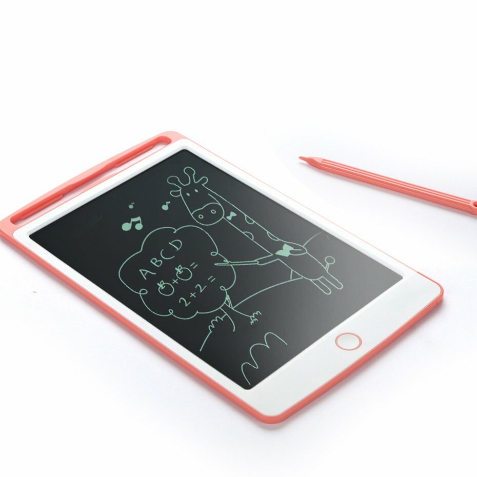 Детский ЖК-планшет для рисования Magic Pad развивающие игрушки Anti-Erase Lock Design Paint детская доска для рисования