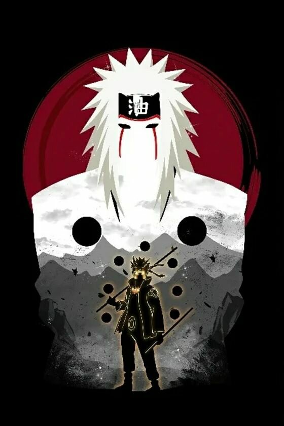 Алмазная картина "Наруто Аниме" алмазная огранка 40х50 см,40x50cm, белый