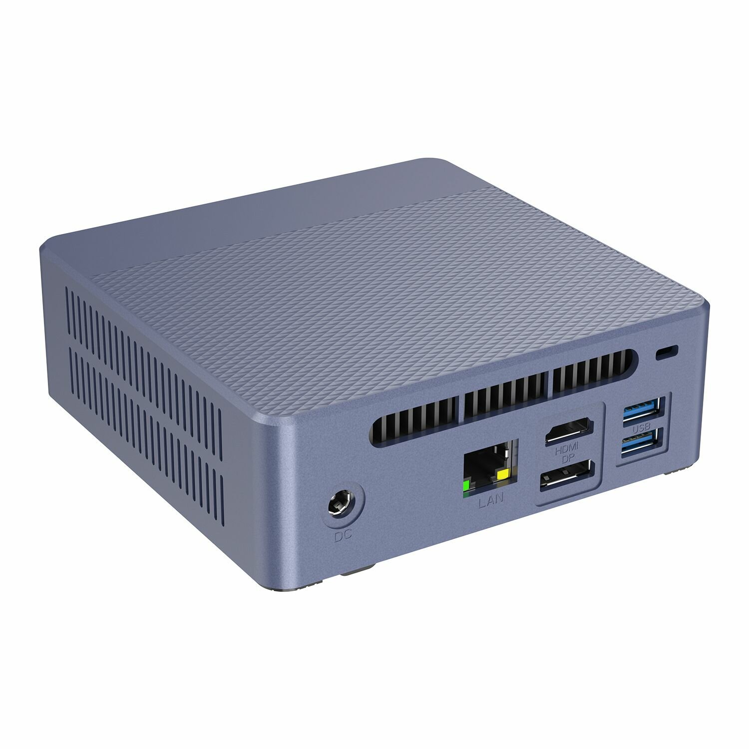 Мини-ПК MiniHyper ( N95, RAM 16 ГБ, SSD 512 ГБ, Intel HD Graphics, Windows 11 Pr