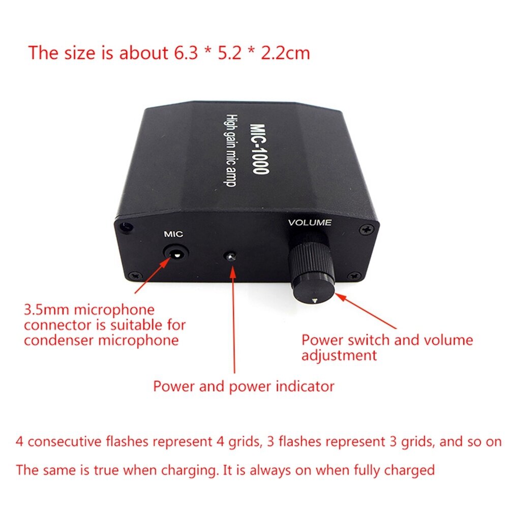 Микрофон Настенный Прослушивающий Звуковой Коллектор Изоляционный Материал