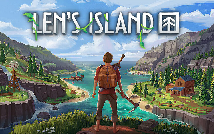Len's Island (Steam; Mac, PC; Регион активации РФ, СНГ; Русский интерфейс)