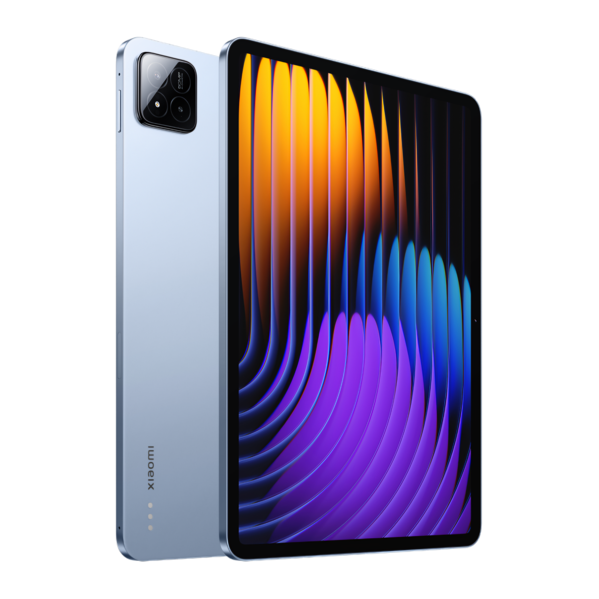 Планшет Xiaomi Pad 7 Pro 12/512 ГБ Wi-Fi EU (глобальная версия) Blue, 11.2”, Snapdragon 8s Gen 3, Android 14