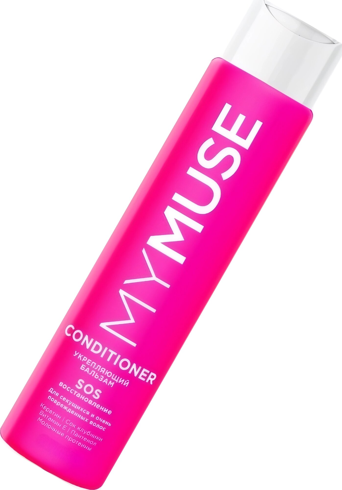 Укрепляющий бальзам MY MUSE SOS-восстановление Grass 145053