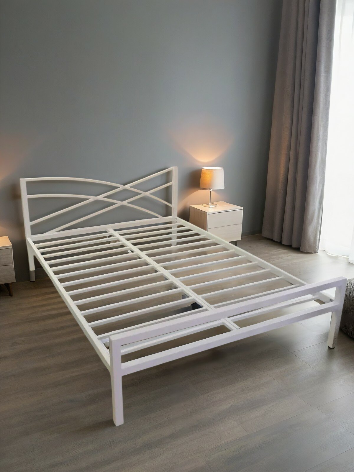 Двуспальная Глория 165 x 208 x 80 см