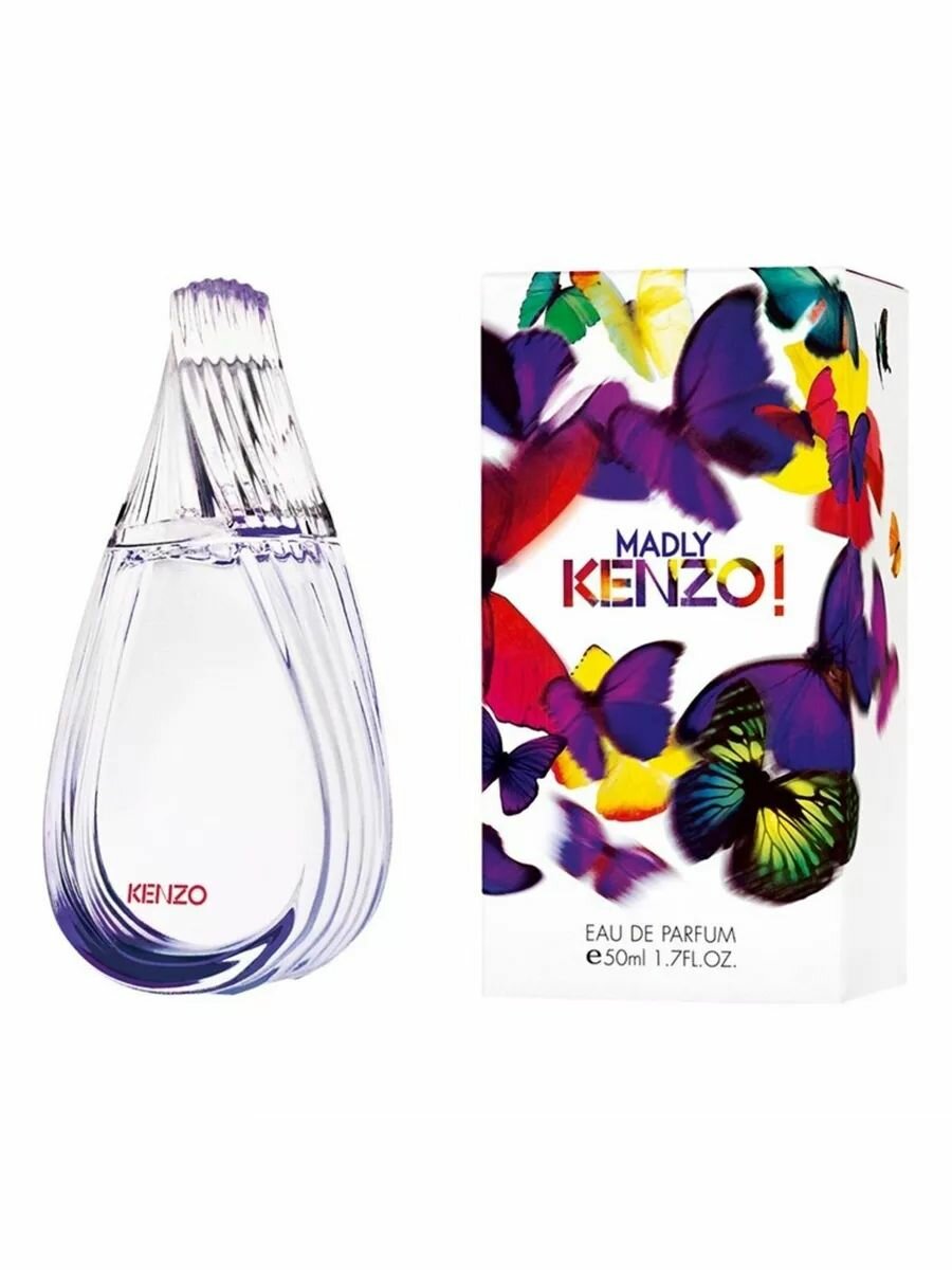 Kenzo Madly Парфюмерная вода 50 мл