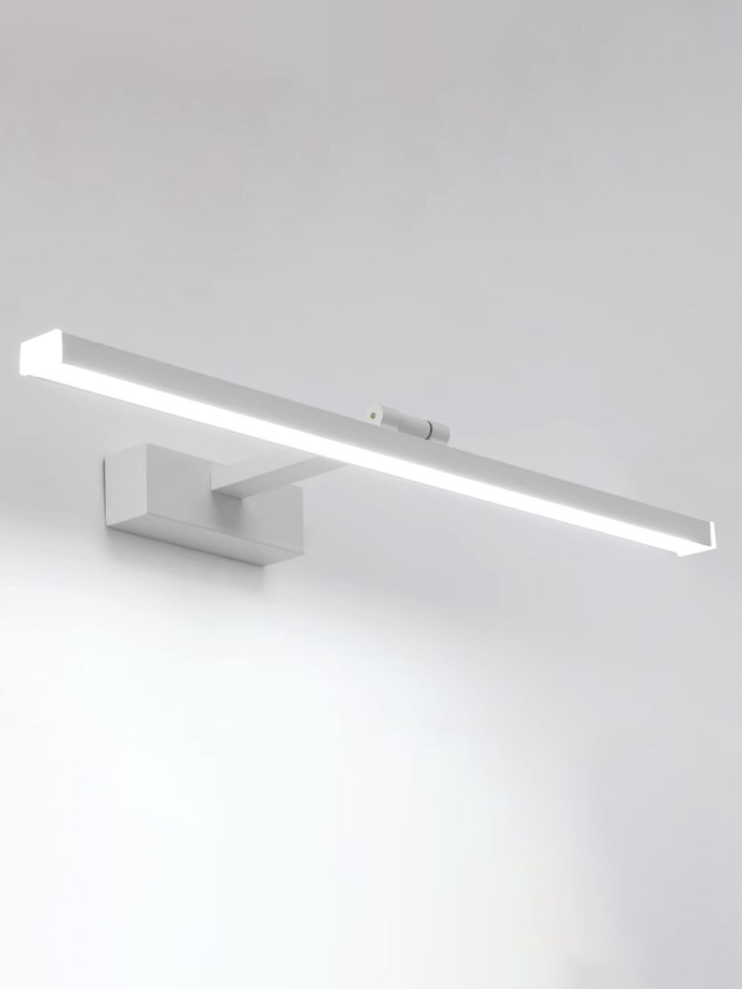 Светильник LJHI, светодиодный, для ванной, для зеркал и картин, IP44, белый