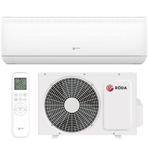 Кондиционер Roda RS-GR24RV/RU-GR24RV (не инвертор)
