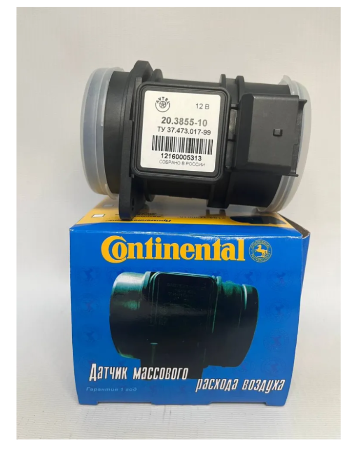 Датчик-расходомер для Газель Уаз 405,406 Е3 6кон Continental