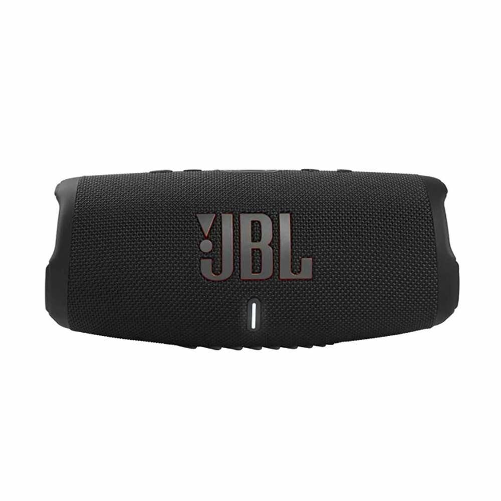 Портативная Bluetooth колонка JBL Charge 5, Цвет Черный (Black)