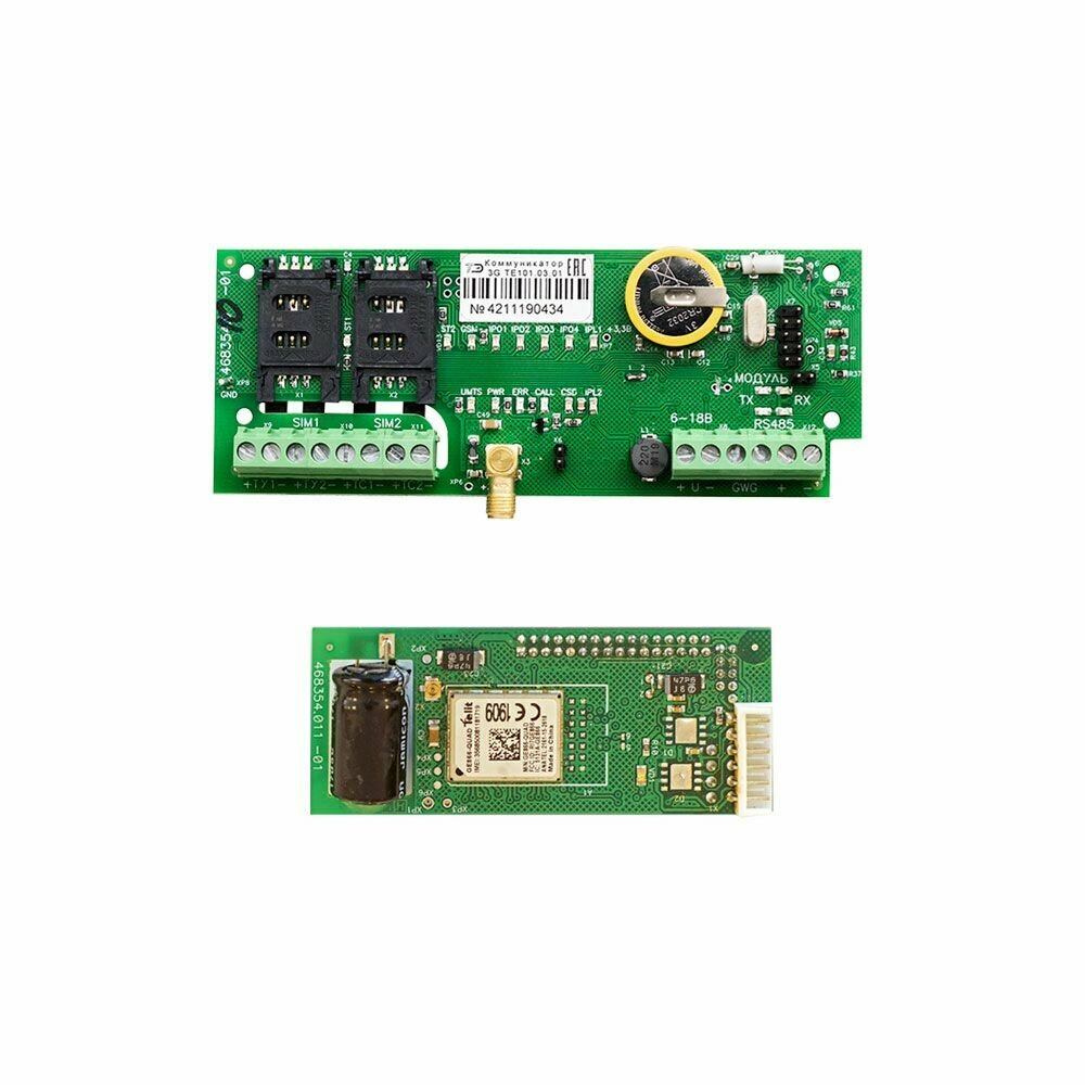 Коммуникатор 4G ТЕ 101.04.01/1