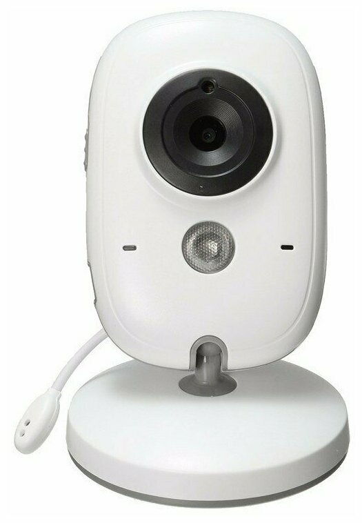 Беспроводная видеоняня Baby Monitor VB603 с радиусом действия до 300 м, радио видео няня / Радионяня с камерой и монитором