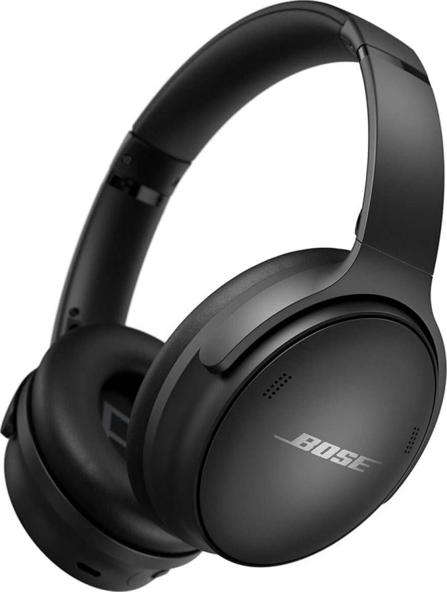 Беспроводные наушники Bose QuietComfort Headphones, Black