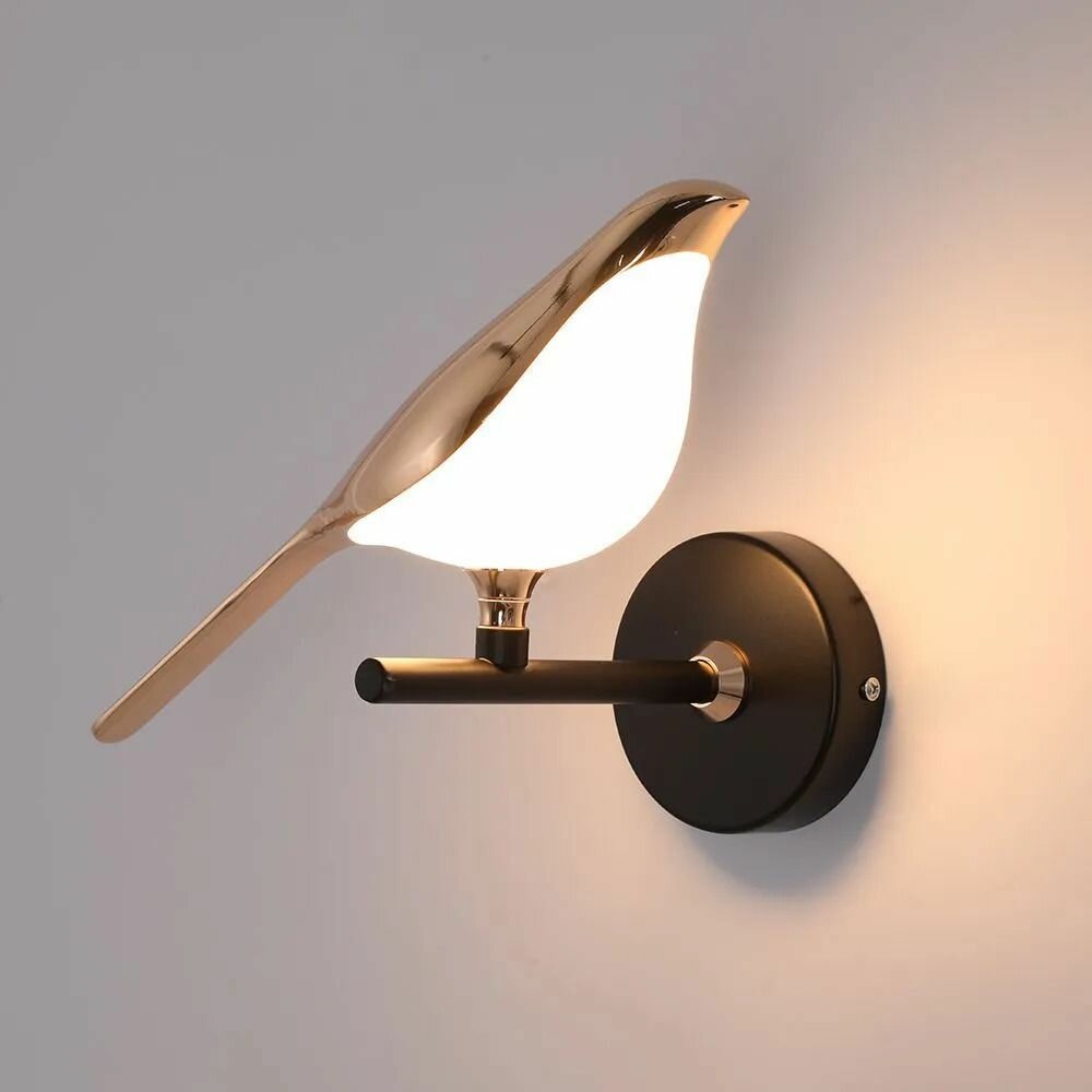 Светодиодная настенная лампа Magpie для домашнего освещения